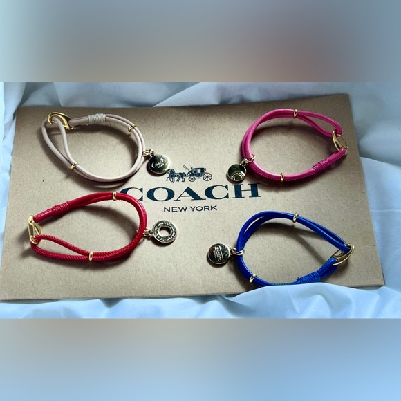 LOW START | Bags | Coach Charms | Poshmark